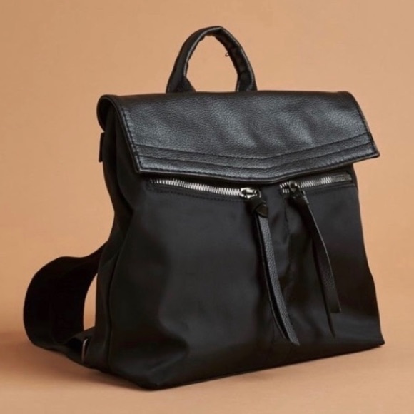Botkier | Bags | New Black Botkier Backpack | Poshmark